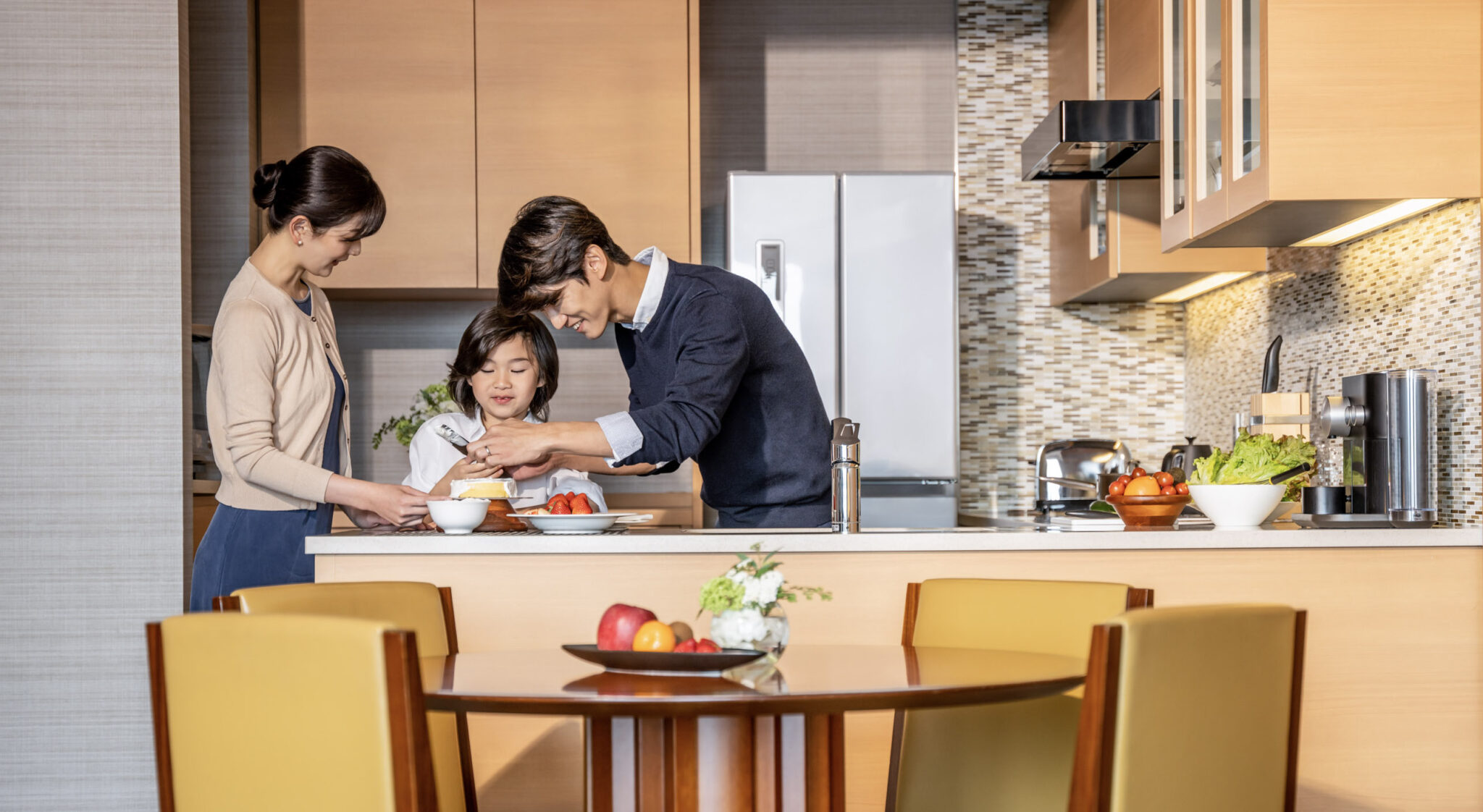 Residences - InterContinental Osaka