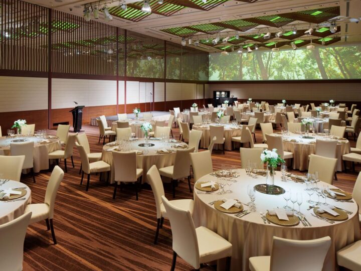 大阪洲际酒店 - InterContinental Osaka